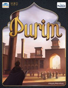 Purim | Board Game | BoardGameGeek