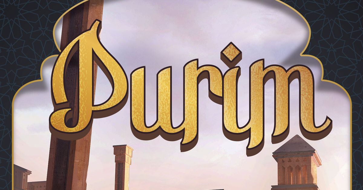 Purim | Board Game | BoardGameGeek
