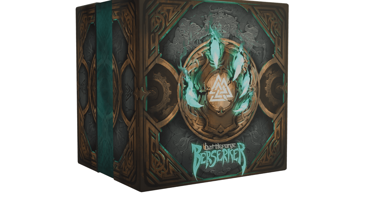 BattleForge: Berserker | Board Game | BoardGameGeek