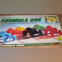 Formula 1 | Board Game | BoardGameGeek