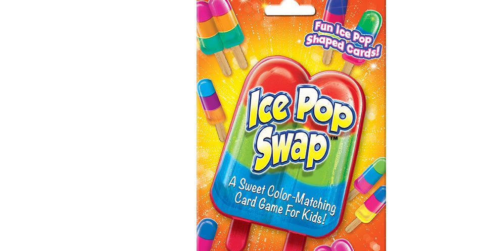 Ice Pop Swap | Board Game | BoardGameGeek
