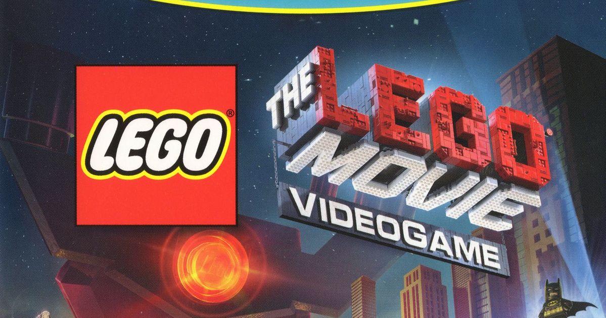 The LEGO Movie Videogame | Video Game | VideoGameGeek