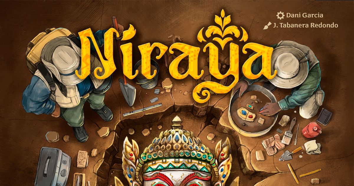 Niraya | Board Game | BoardGameGeek