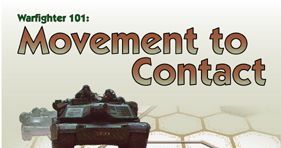 Warfighter 101: Movement to Contact | Board Game | BoardGameGeek