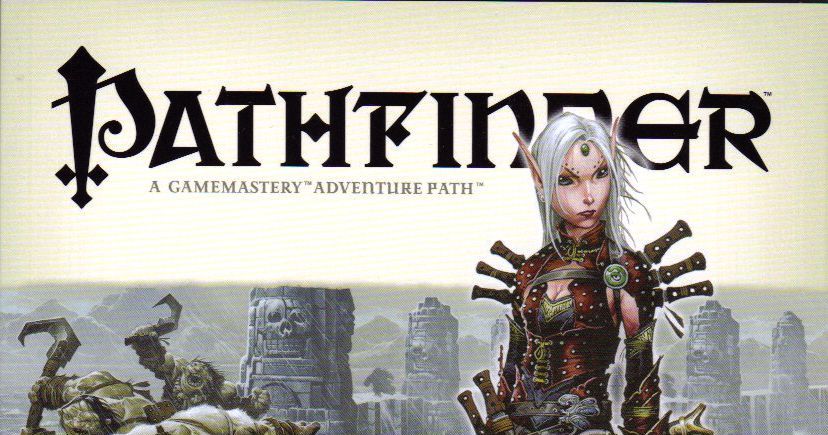 Pathfinder #003: The Hook Mountain Massacre | RPG Item | RPGGeek