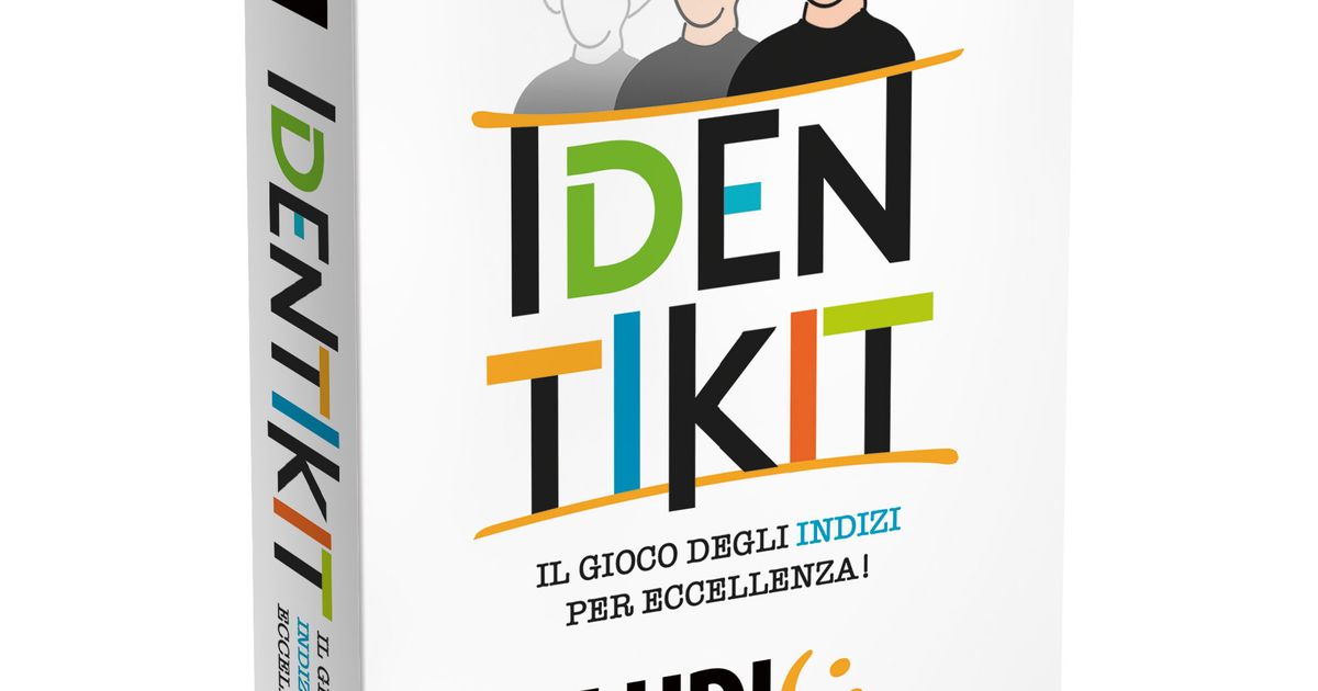 Identikit | Board Game | BoardGameGeek