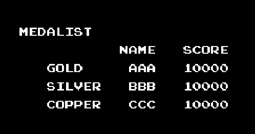 Dynamic Ski | Video Game | VideoGameGeek