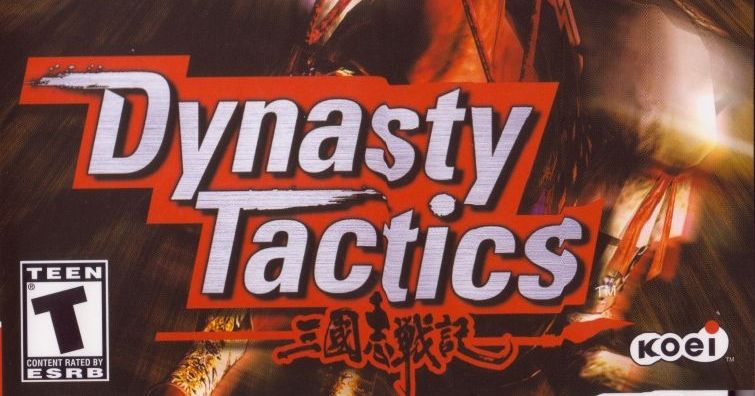 Dynasty Tactics | Video Game | BoardGameGeek