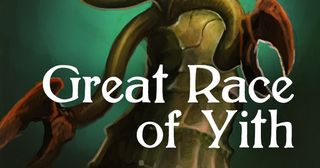 Cultists of Cthulhu: The Great Race of Yith | Board Game | BoardGameGeek