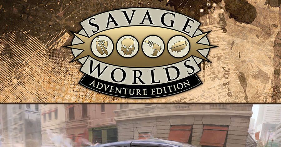 Savage Worlds Adventure Edition: Vehicle Guide | RPG Item | RPGGeek