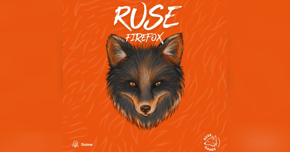 RUSE: FIREFOX Expansion | Board Game | BoardGameGeek