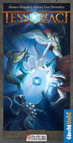 Tesseract | Board Game | BoardGameGeek