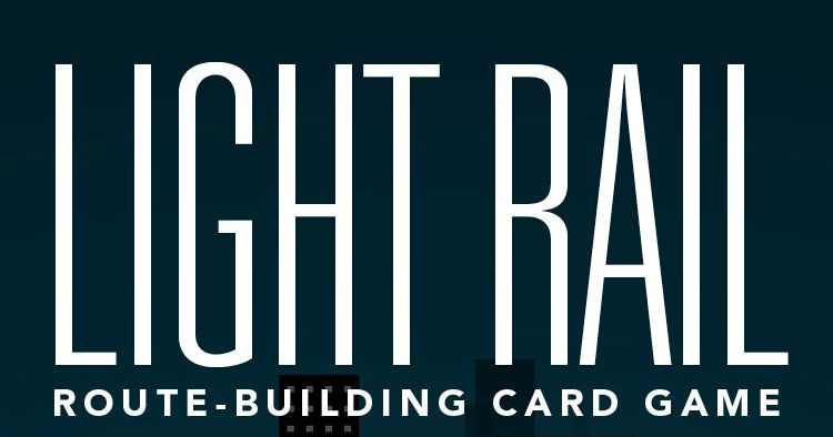 Light Rail | Board Game | BoardGameGeek