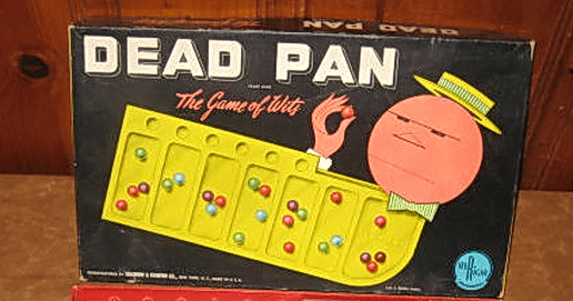 Dead Pan | Board Game | BoardGameGeek