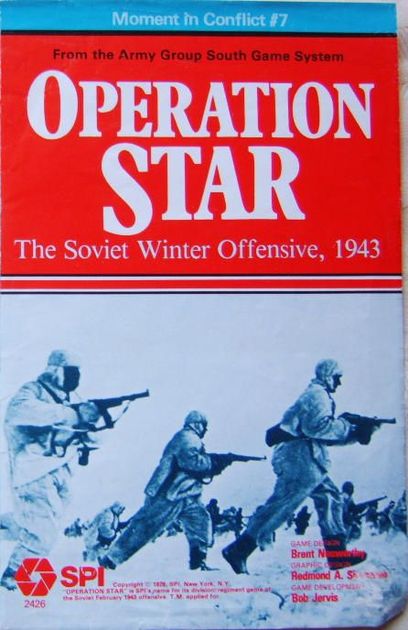 Custom Charts, Tables and Rules Summary | Operation Star: The Soviet ...