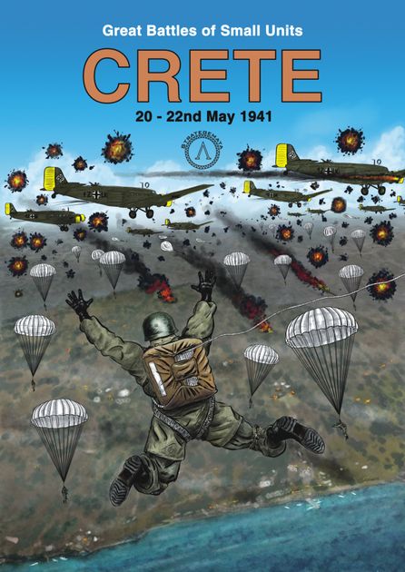 LOS and elevation confusion | Crete, 20 – 22nd May 1941