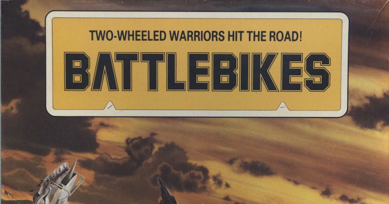 Battlebikes | Board Game | BoardGameGeek