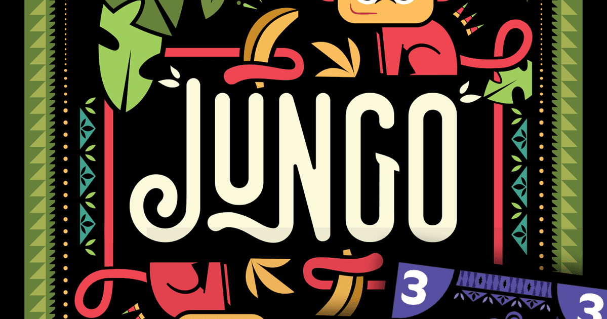 Jungo | Board Game | BoardGameGeek