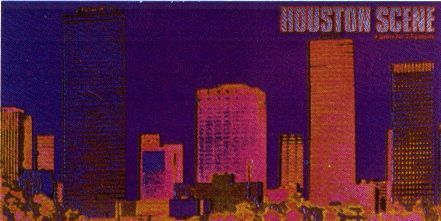 Houston Scene | Board Game | BoardGameGeek