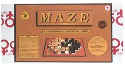 Maze | Board Game | BoardGameGeek