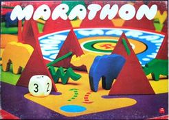 Marathon | Board Game | BoardGameGeek