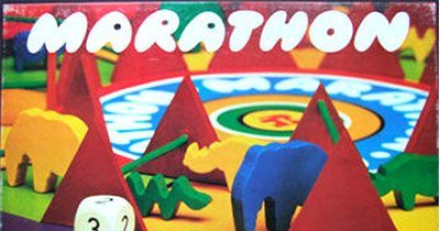 Marathon | Board Game | BoardGameGeek