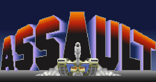 Assault | Video Game | VideoGameGeek