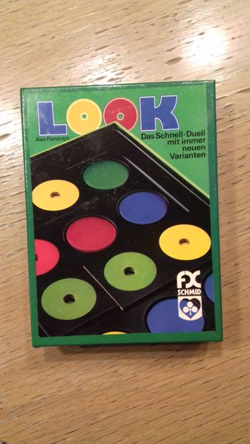 LOOK | Board Game | BoardGameGeek
