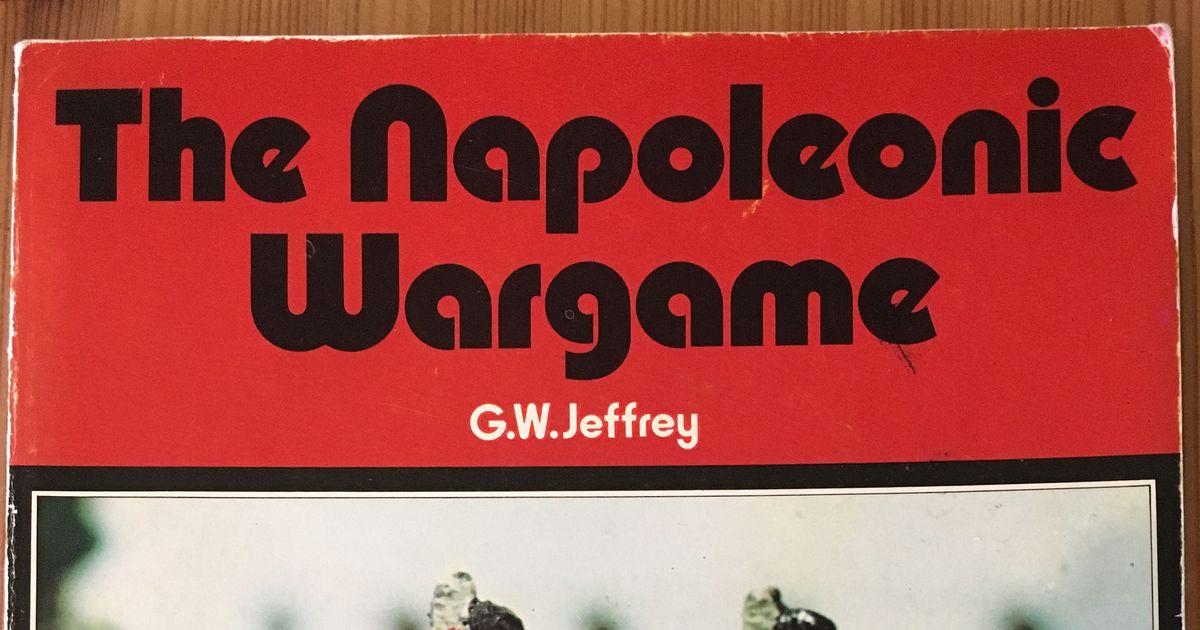 The Napoleonic Wargame | Board Game | BoardGameGeek