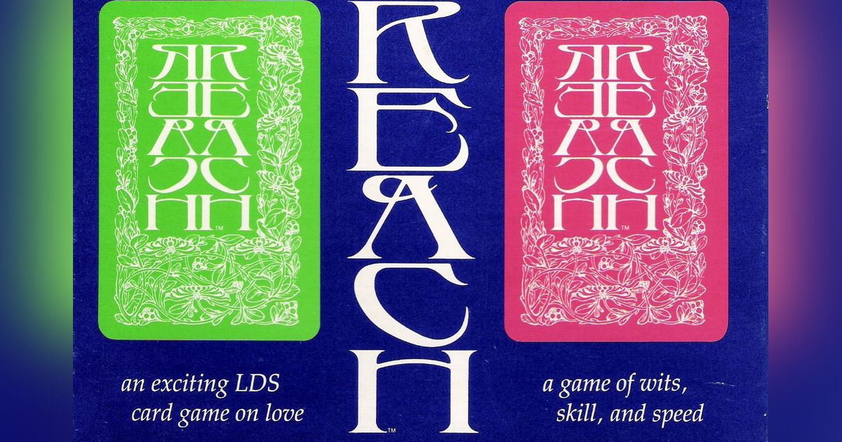 Reach | Board Game | BoardGameGeek