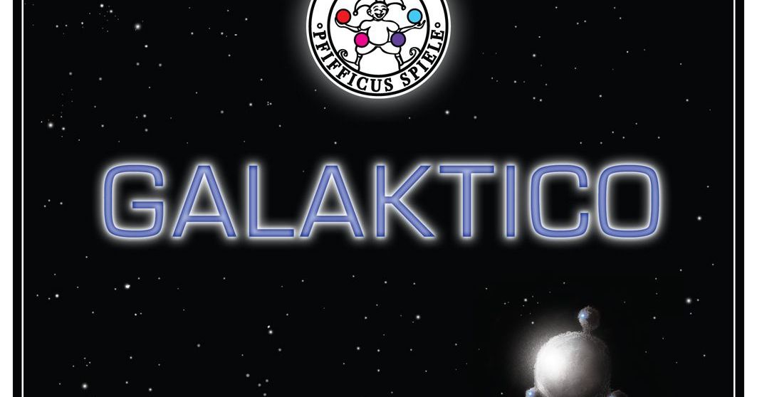 Galaktico | Board Game | BoardGameGeek