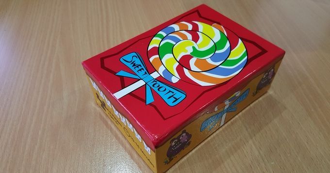 Sweet Tooth | Board Game | BoardGameGeek