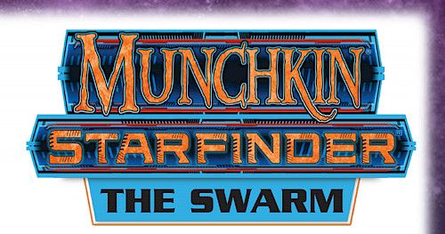 Munchkin Starfinder: The Swarm | Board Game | BoardGameGeek