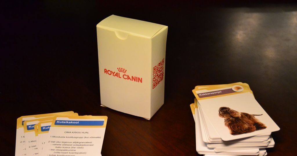 Puppy School | Board Game | BoardGameGeek