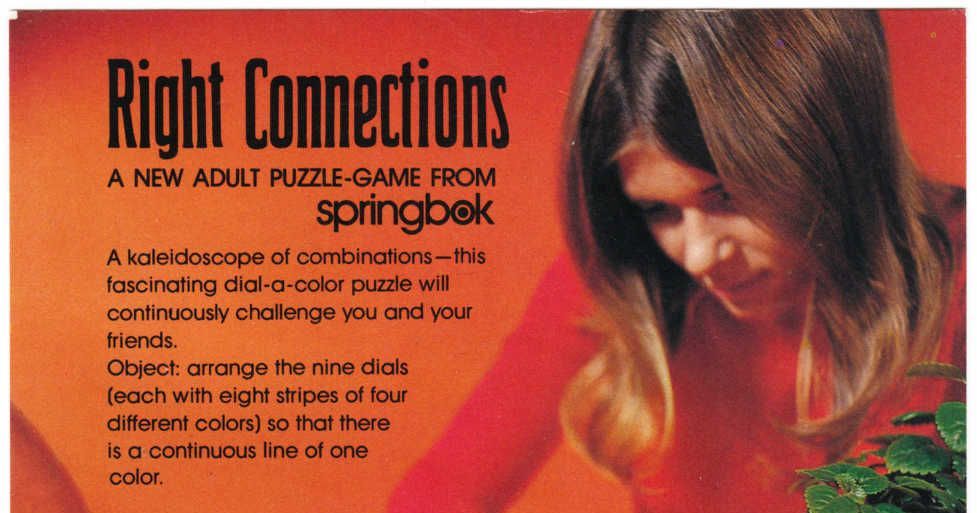 Right Connections | Board Game | BoardGameGeek