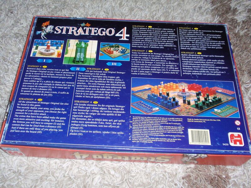 stratego 4