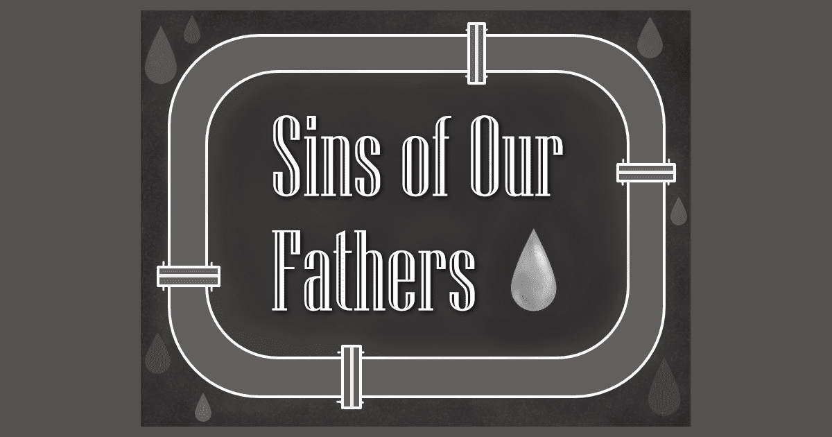 Sins of Our Fathers 3D Printed Board and Pieces | Sins of Our Fathers