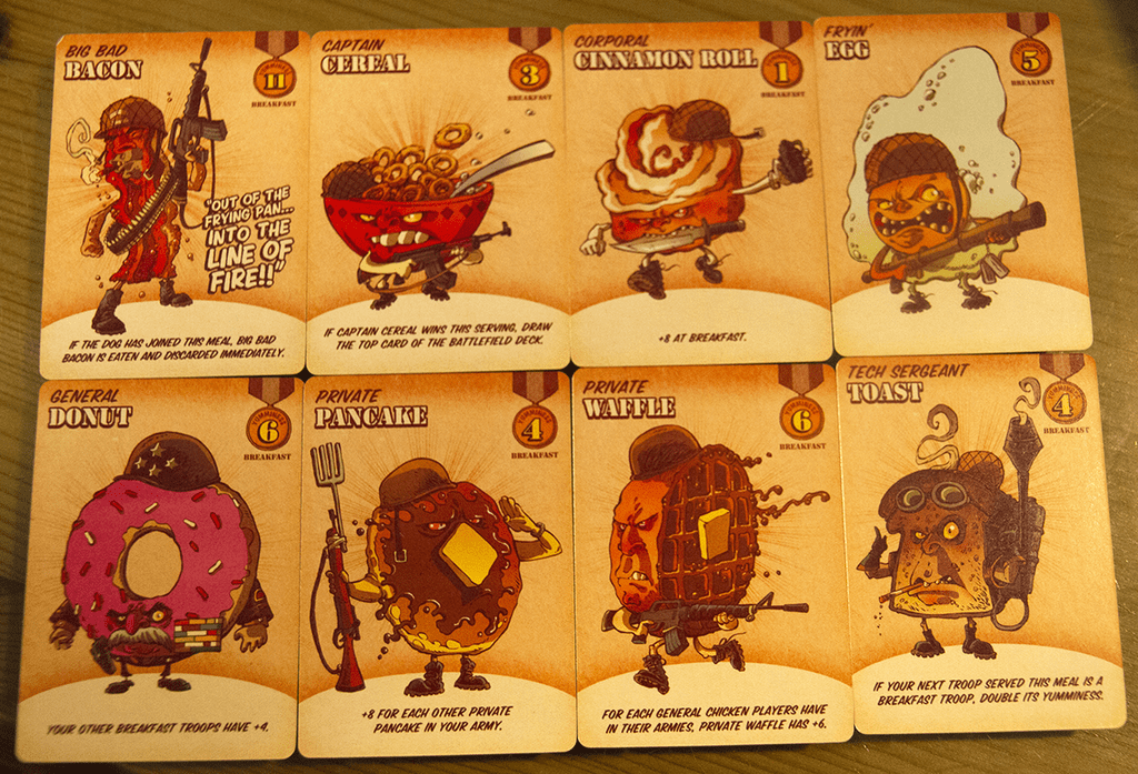 Food Fight Review | Food Fight