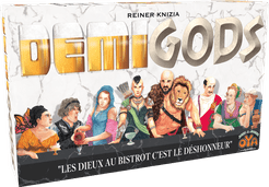 Demigods | Board Game | BoardGameGeek
