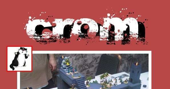 Crom | Board Game | BoardGameGeek