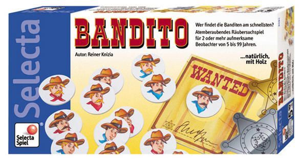 Bandito | Board Game | BoardGameGeek