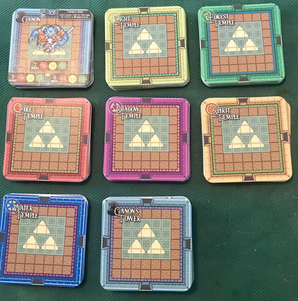 SHOWCASE — The Legend of Zelda: Clockwork Realm | Mostly Harmless ...