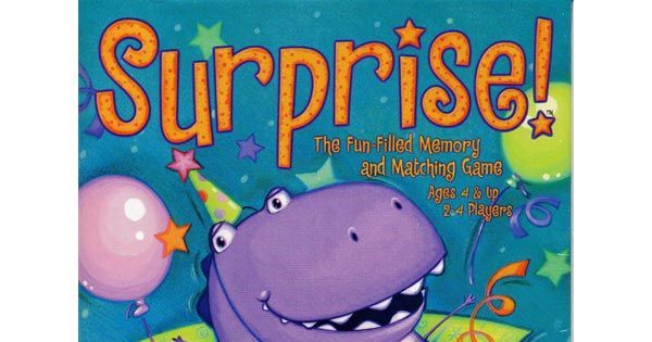 Surprise! | Board Game | BoardGameGeek