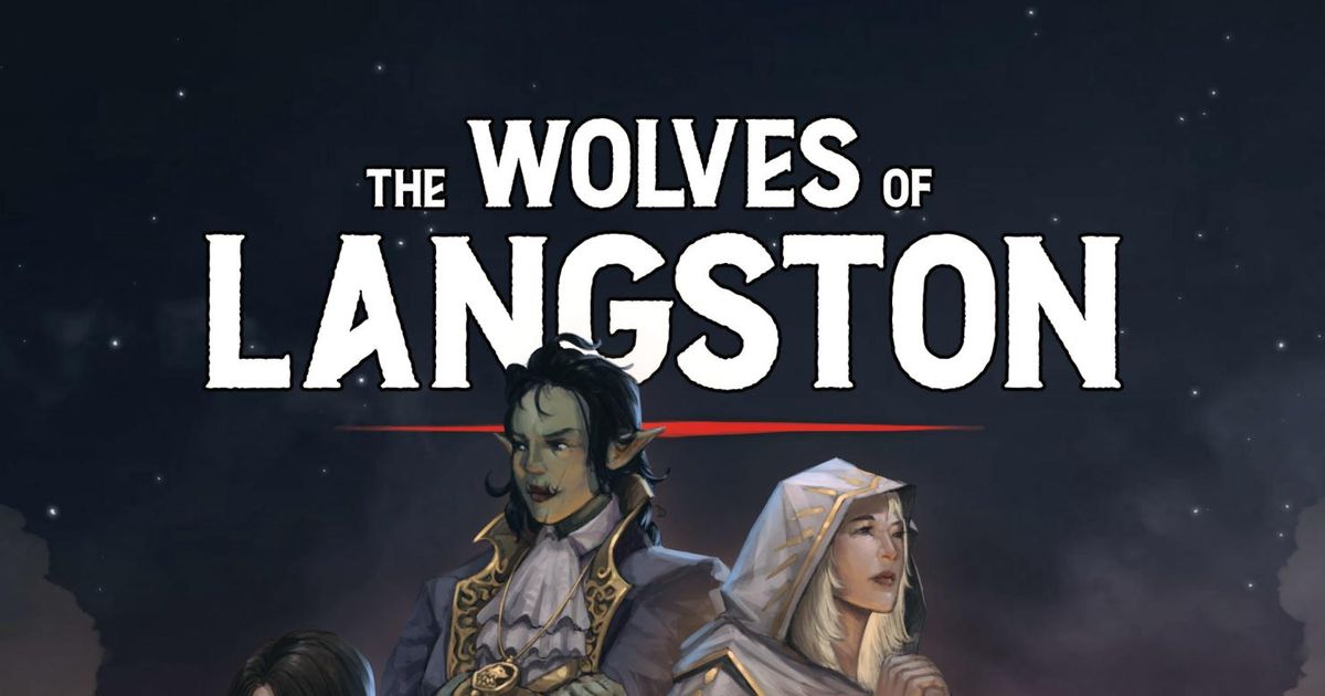 The Wolves of Langston | RPG Item | RPGGeek
