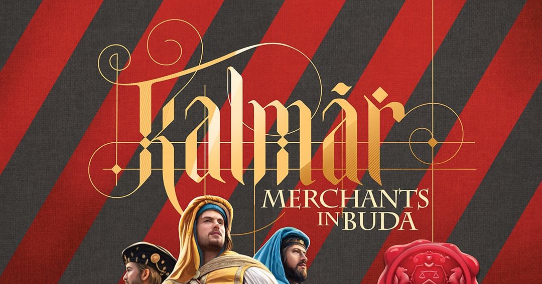 Kalmár: Merchants in Buda | Board Game | BoardGameGeek