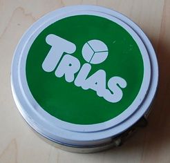 Trias | Board Game | BoardGameGeek