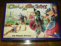 Gladiator Games | BoardGameGeek