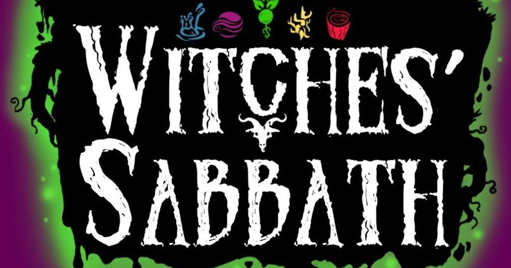 Witches' Sabbath | Board Game | BoardGameGeek