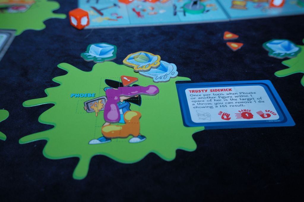 Splat Attack! Review by Geeky Teacher Parent | Nickelodeon Splat Attack!