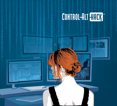 Control-Alt-Hack | Board Game | BoardGameGeek